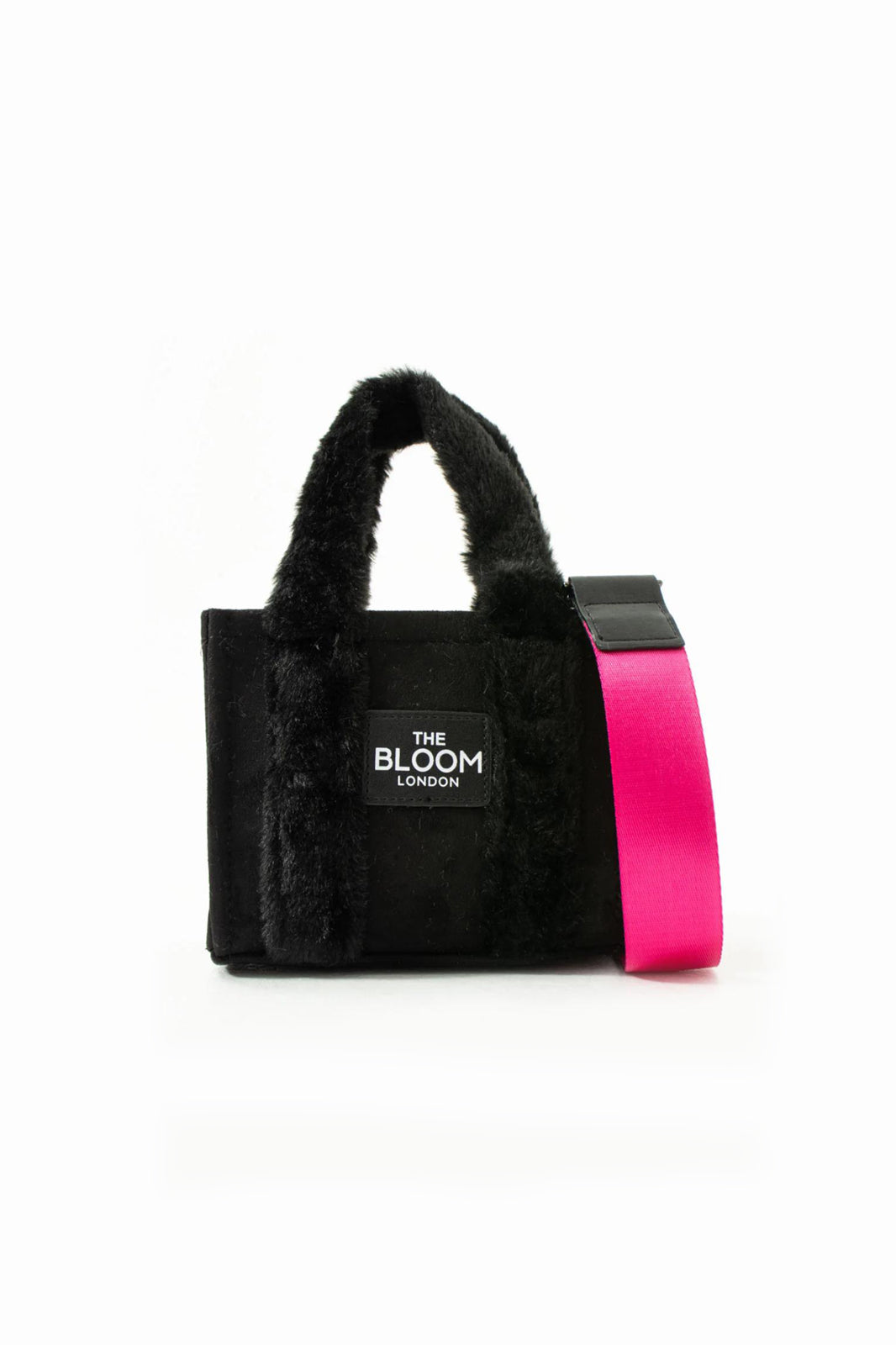 Fluffy suede – The Bloom London